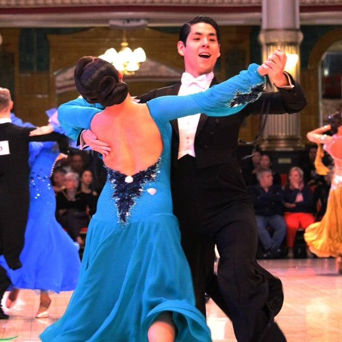 1 Hour Private Ballroom Dance Lesson Virgin Experience Ts