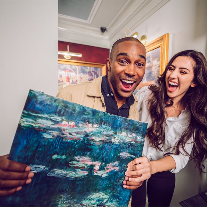 Art Heist Escape Room | Virgin Experience Gifts