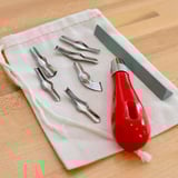 At-Home Block Printing Kit | Virgin Experience Gifts