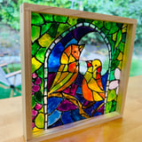 DIY Glass Painting Art Class | Virgin Experience Gifts