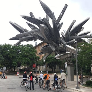 Best of Austin Bike Tour in Austin | Virgin Experience Gifts
