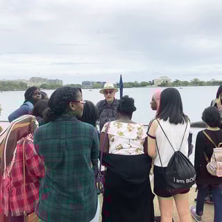 National Mall Comedy Walking Tour | Virgin Experience Gifts