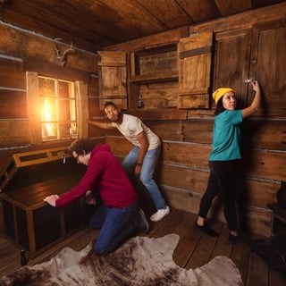 Escape Room in Irvine | Virgin Experience Gifts