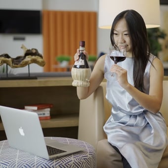 Virtual Wine Tasting for Two with an Expert Sommelier | Virgin ...