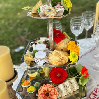 High Tea and Soup at Emma’s Tea Spot | Virgin Experience Gifts