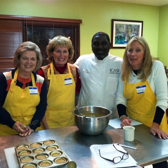 Private Cooking Class Cleveland | Virgin Experience Gifts