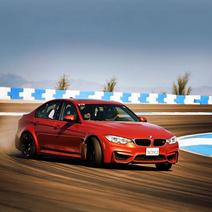 BMW High-Performance Driver School | Virgin Experience Gifts
