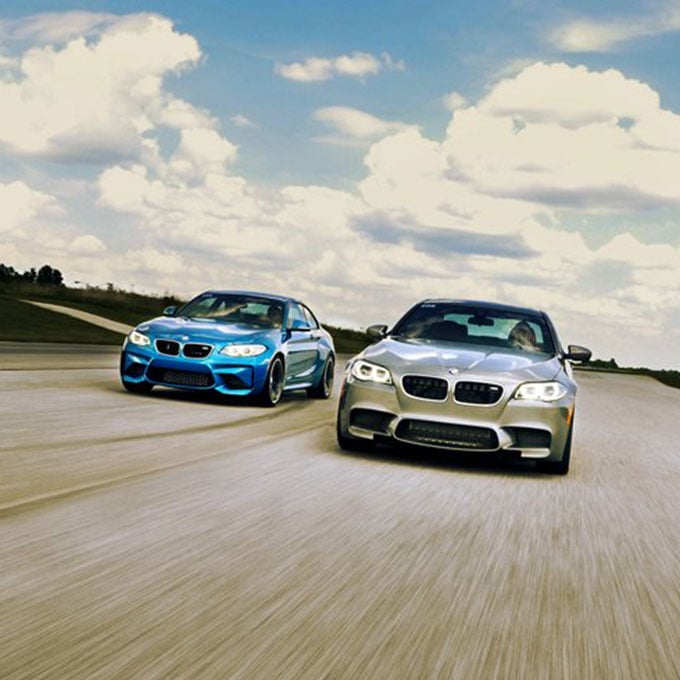 BMW High-Performance Driver School | Virgin Experience Gifts