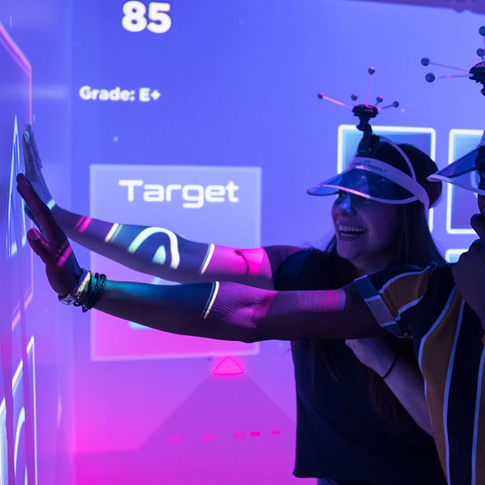 30-Minute Game at Immersive Gamebox | Virgin Experience Gifts