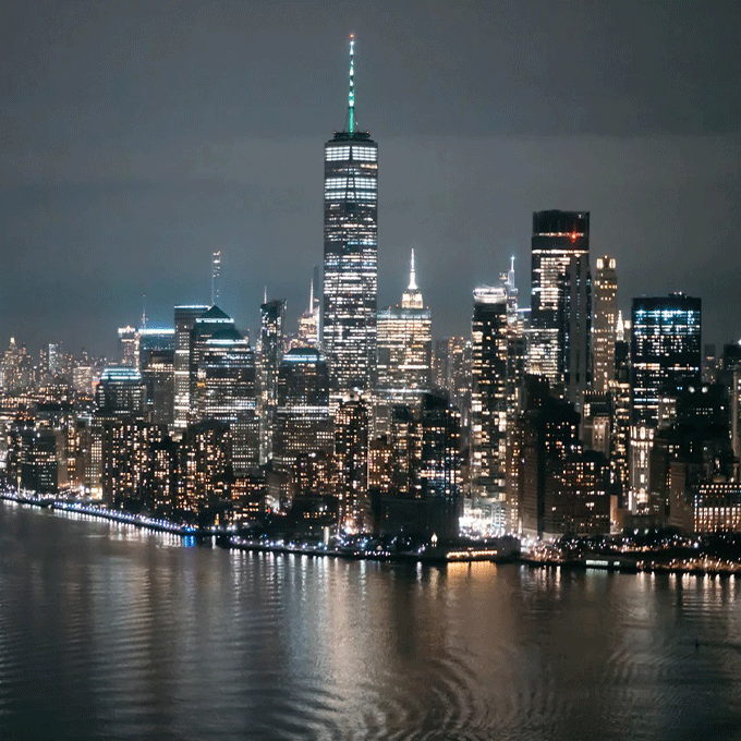Private Manhattan Scenic Nighttime Plane Tour | Virgin Experience Gifts