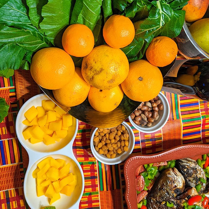 African Cooking Class with Private Chef for Ten | Virgin Experience Gifts