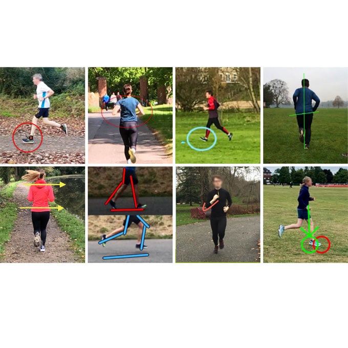 Online Running Technique Analysis and Consultation with an Expert ...