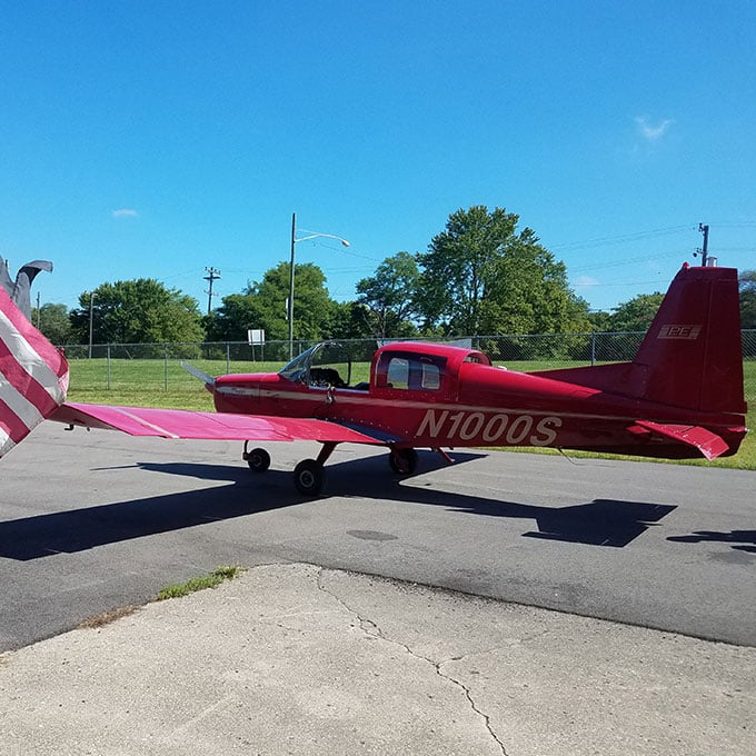 Scenic Flight in a 1972 Grumman AA-5 | Virgin Experience Gifts