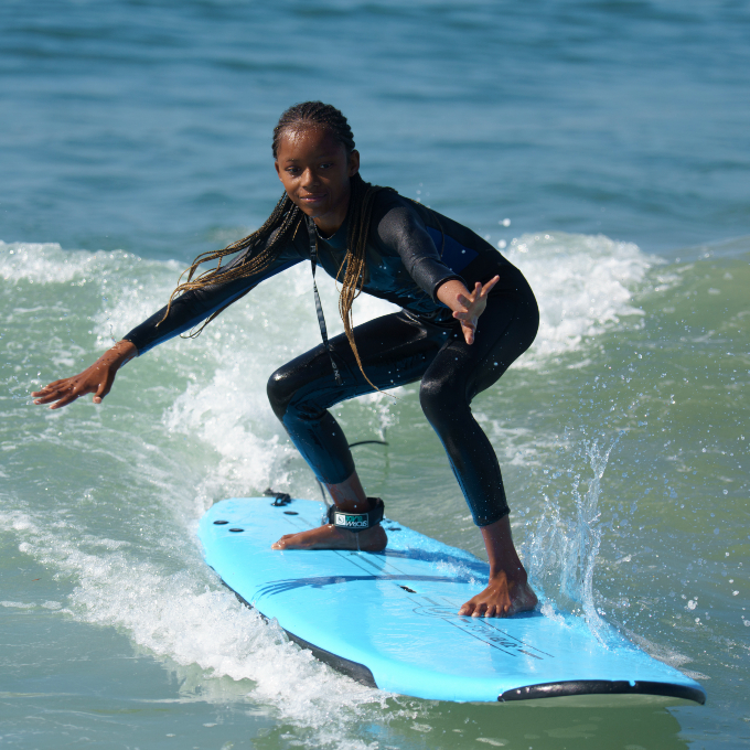 Private Santa Monica Surfing Lesson | Virgin Experience Gifts