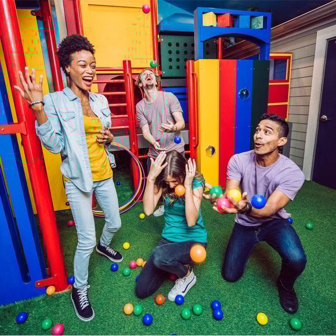 Hair-Raising Escape Room | Virgin Experience Gifts