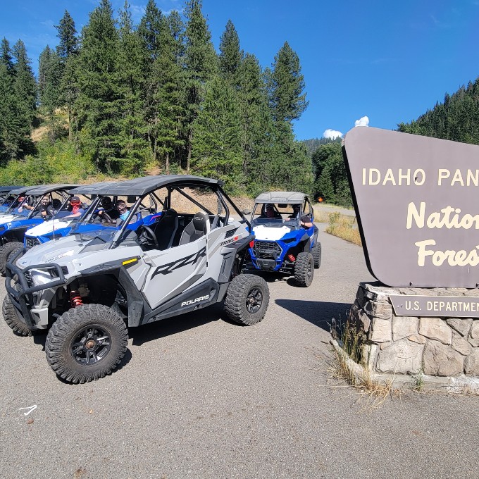 Four-Seater UTV Rental | Virgin Experience Gifts