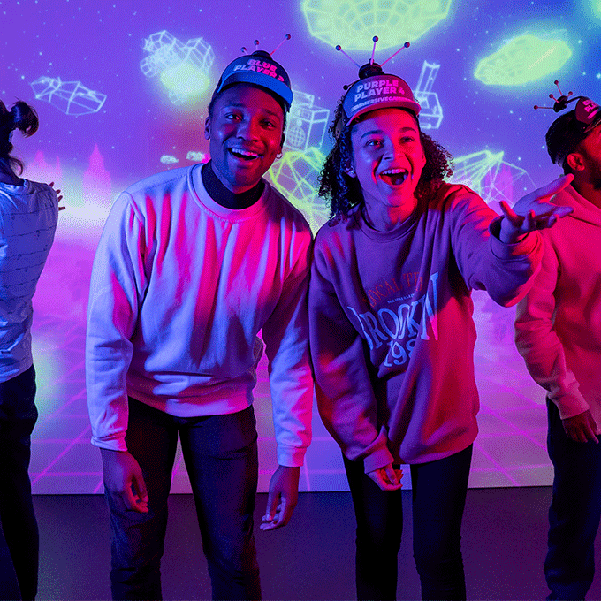 30-Minute Game at Immersive Gamebox | Virgin Experience Gifts