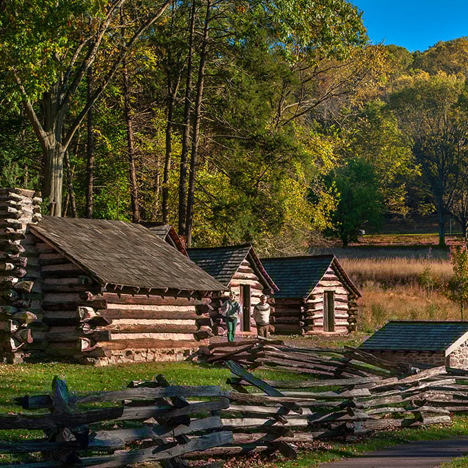 American Revolution Experience at Valley Forge | Virgin Experience Gifts