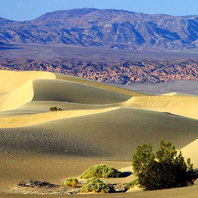 Scenic Death Valley Photo Tour | Virgin Experience Gifts