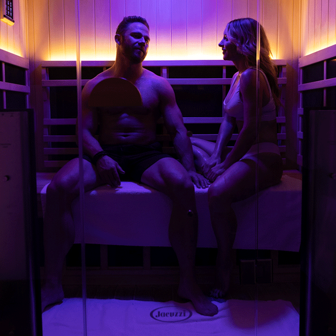 Couples Float, Sauna, and Vibration Spa Experience | Virgin Experience ...