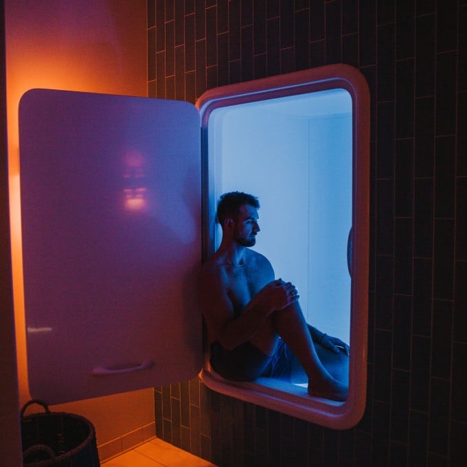 Float and Lymphatic Compression Therapy | Virgin Experience Gifts