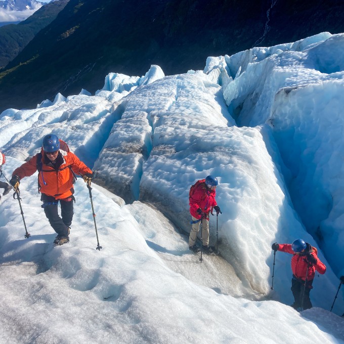 Exit Glacier Ice Hiking Adventure | Virgin Experience Gifts