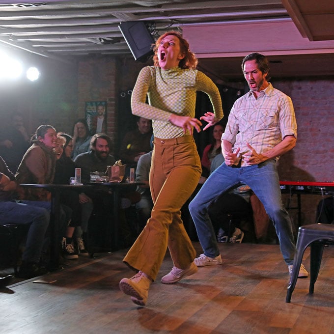 Improv Comedy Date Night | Virgin Experience Gifts