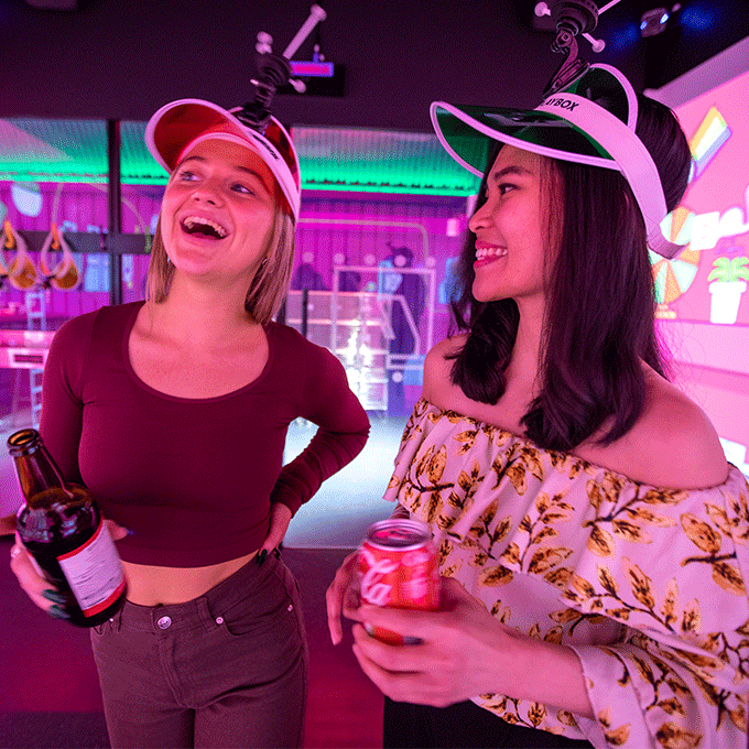 60-Minute Game at Immersive Gamebox | Virgin Experience Gifts