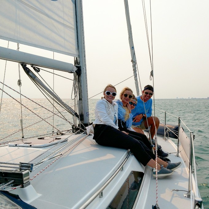 Intro to Sailing Lesson | Virgin Experience Gifts