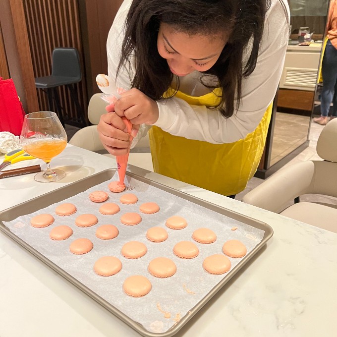 French Macaron Cooking Class | Virgin Experience Gifts
