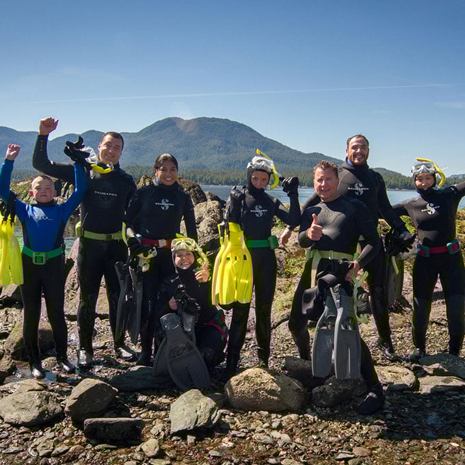 Mountain Point Snorkeling Adventure | Virgin Experience Gifts