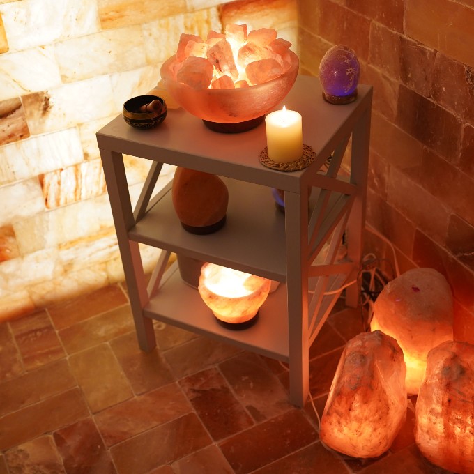 Relaxing Halotherapy Sessions Package | Virgin Experience Gifts