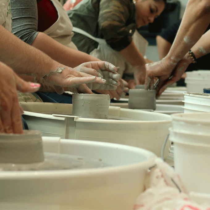 Beginner Pottery Class | Virgin Experience Gifts