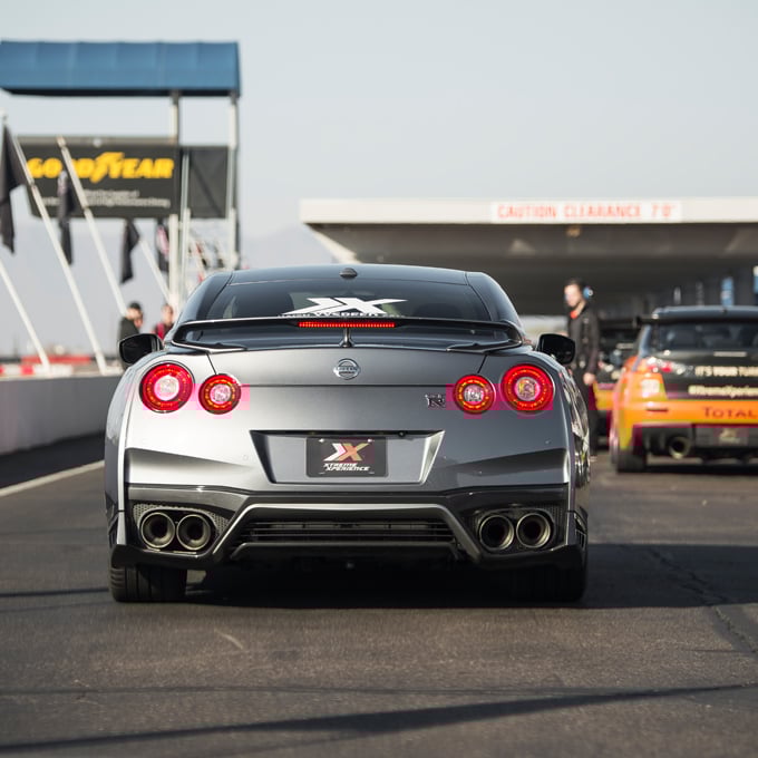 Race a Nissan GT-R with Xtreme Xperience I Virgin Experience Gifts