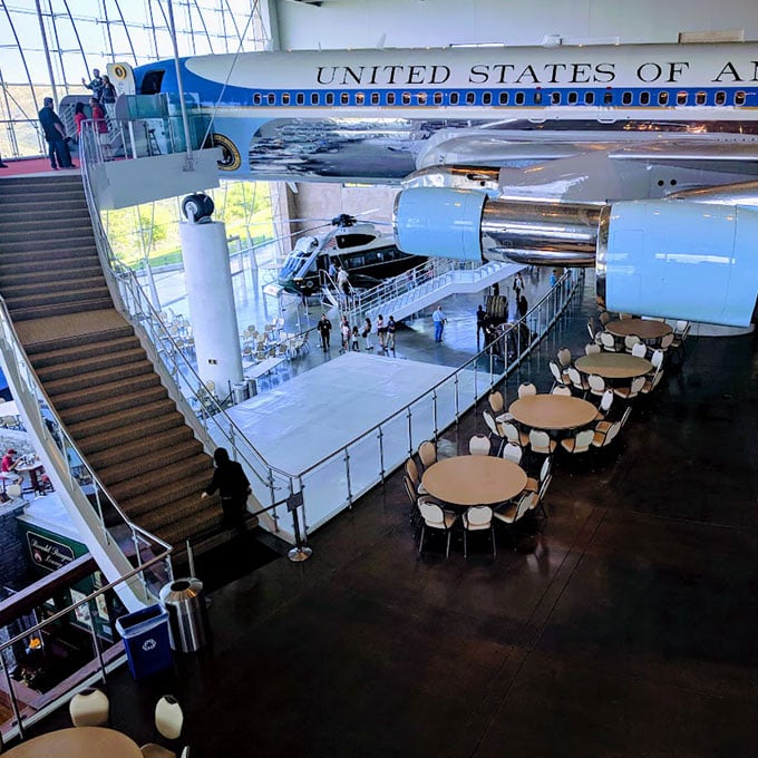Ronald Reagan Presidential Library and Museum Tour | Virgin Experience ...