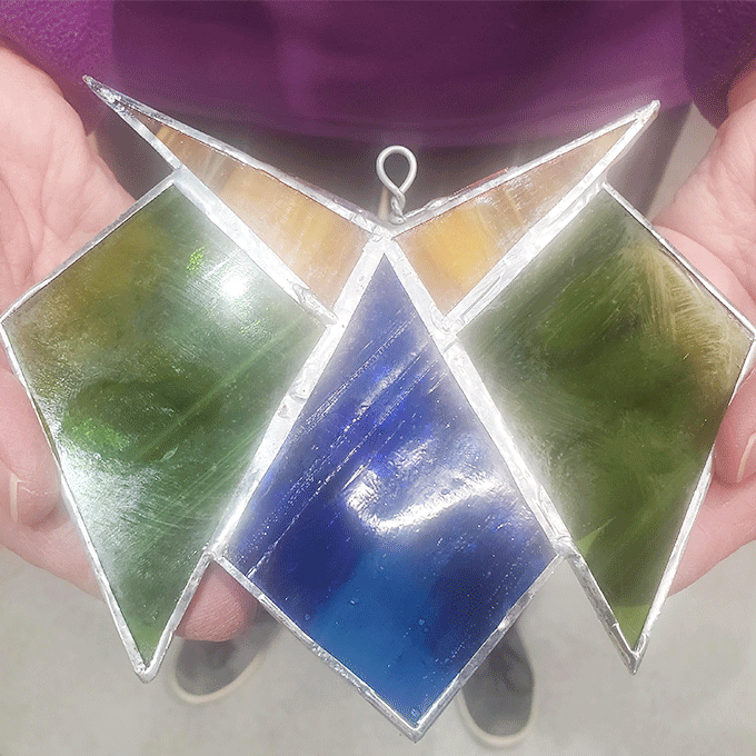 Beginner Stained Glass Class | Virgin Experience Gifts