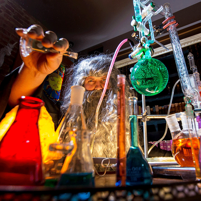 The Alchemist Escape Room | Virgin Experience Gifts