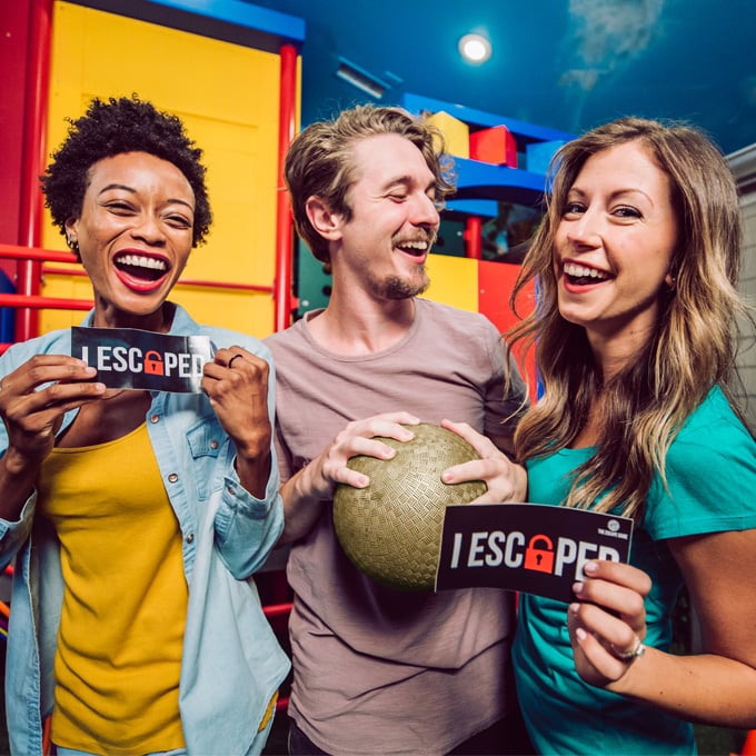 Escape Room near Dallas | Virgin Experience Gifts