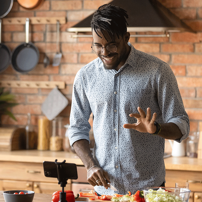 Asian Cuisine Virtual Cooking Class | Virgin Experience Gifts