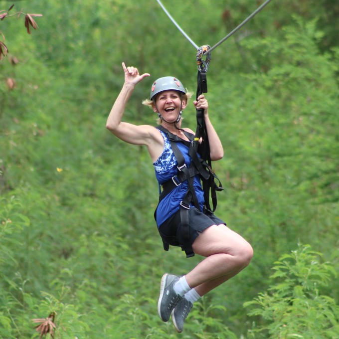Zipline and Off-Road Adventure Package | Virgin Experience Gifts