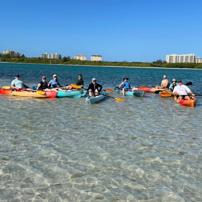 Siesta Key Kayak Tour | Virgin Experience Gifts