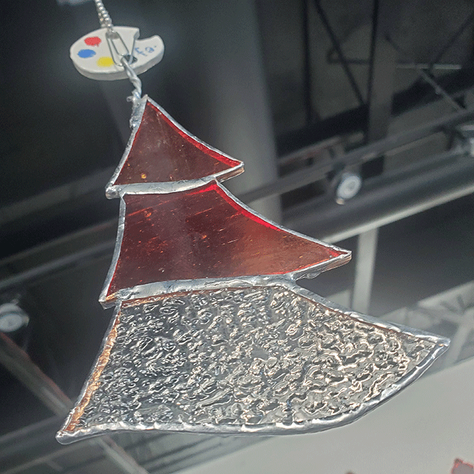 Beginner Stained Glass Class | Virgin Experience Gifts