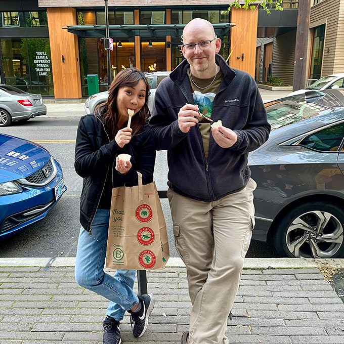 Downtown Ice Cream Tour | Virgin Experience Gifts