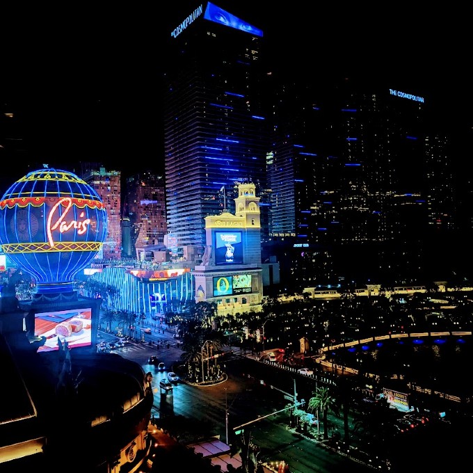 2-Day Las Vegas Adventure | Virgin Experience Gifts