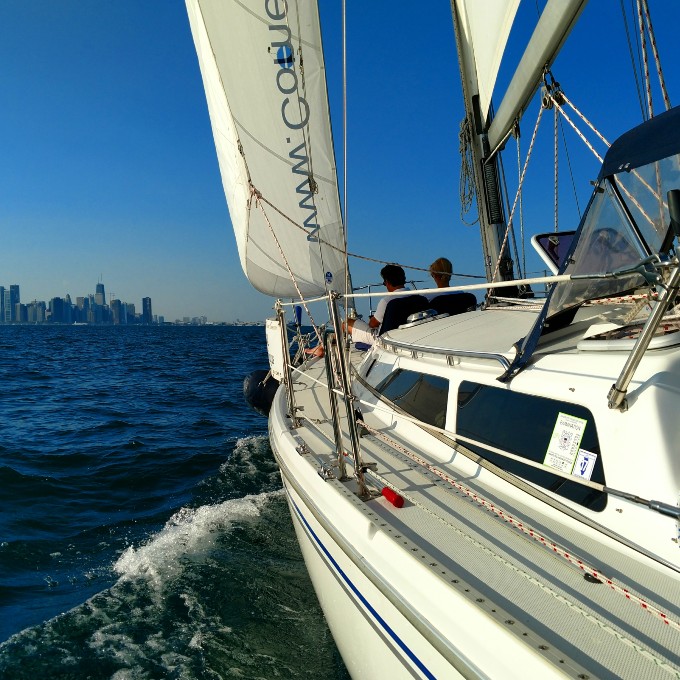 Intro to Sailing Lesson | Virgin Experience Gifts