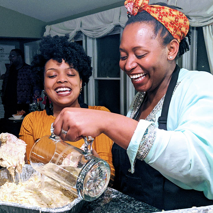 African Cooking Class with 3-Courses and Live Concert | Virgin ...