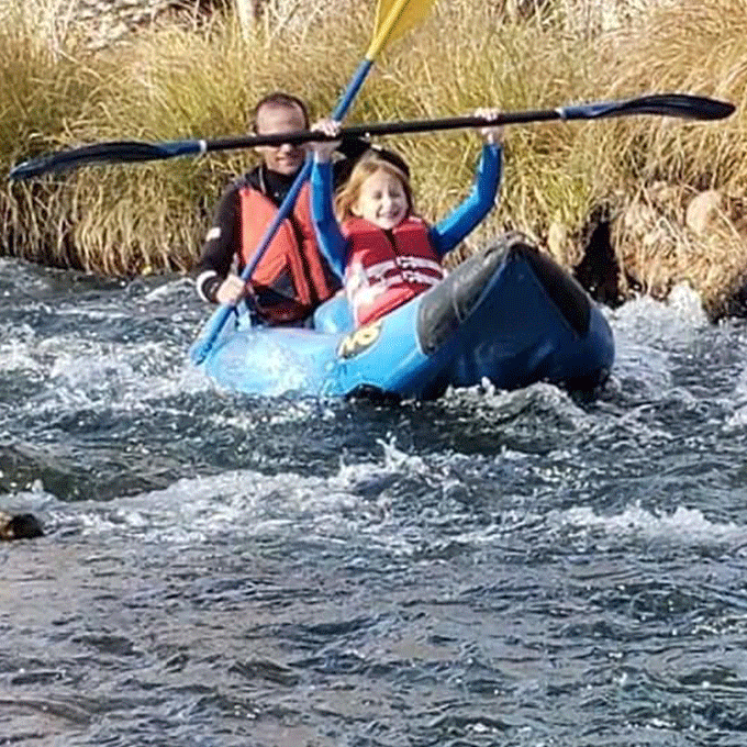 Polar Bear Kayak Float Trip | Virgin Experience Gifts