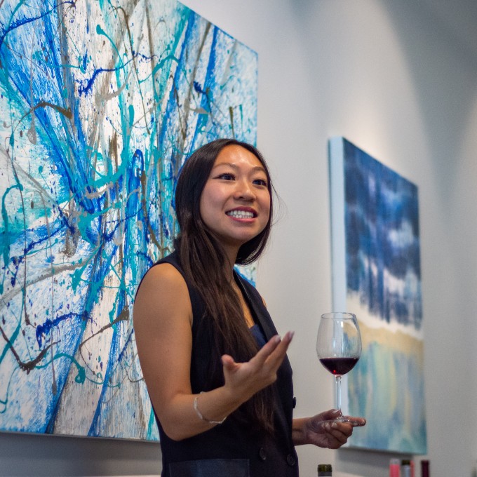 Private Group Wine Tasting with an Expert Sommelier | Virgin Experience ...