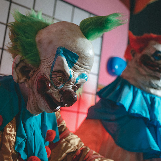 Spooky Admission to Tom Devlin's Monster Museum | Virgin Experience Gifts